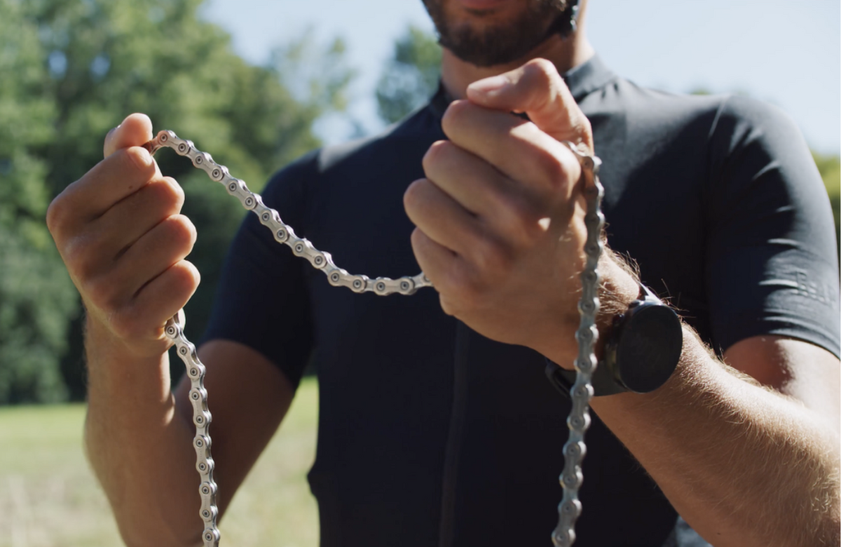 Pre-Waxed Chains from Shimano, SRAM and Campa | Cyclowax