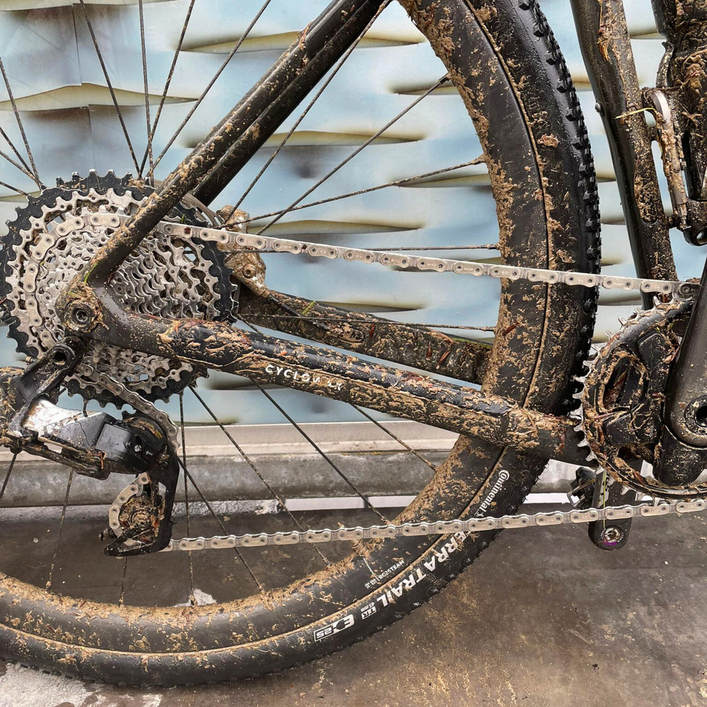 Clean Chain Starter Kit | Ride with a Waxed Chain | Cyclowax