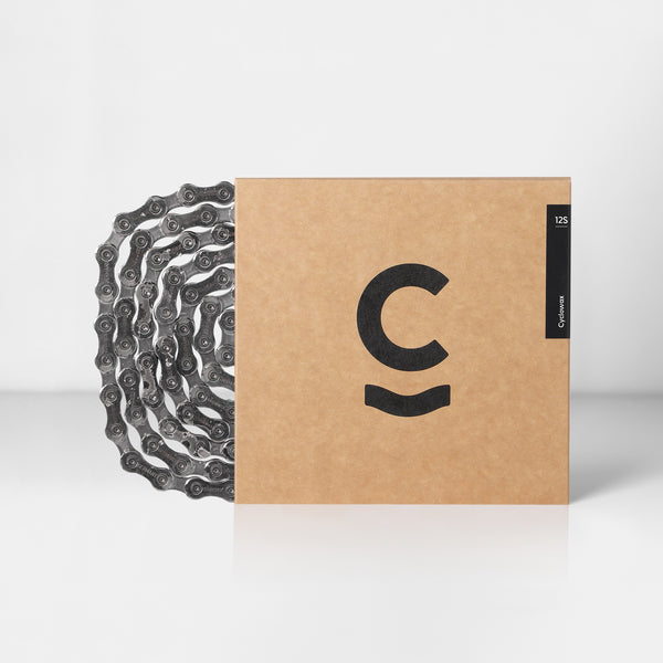 Cyclowax 12S Pre-Waxed Chain | Cyclowax