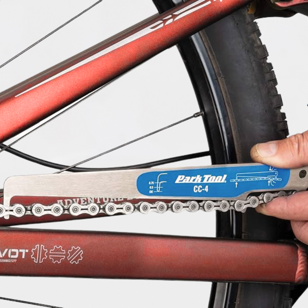 Park Tool Chain Checker CC-4.2 – Cyclowax