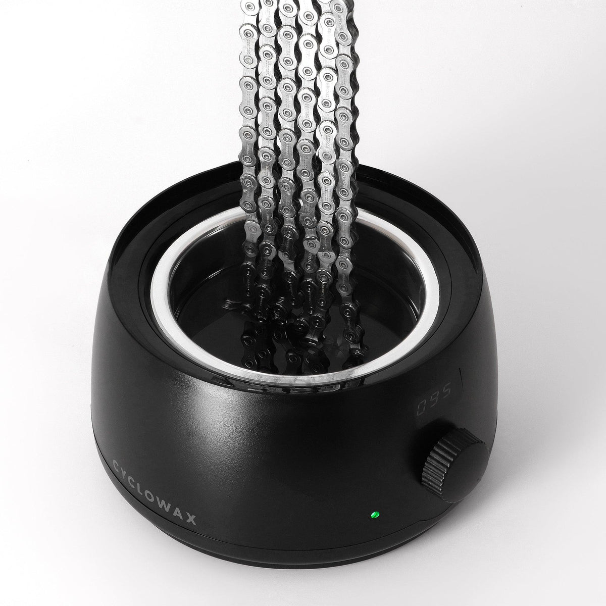 Clean Chain Starter Kit | Ride with a Waxed Chain | Cyclowax