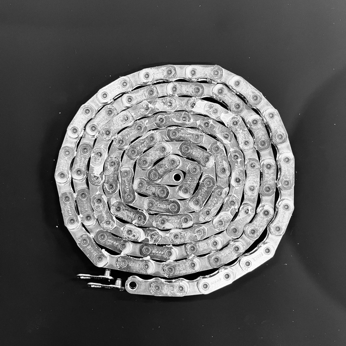 SRAM Force FlatTop 12S Pre-Waxed Chain | Cyclowax