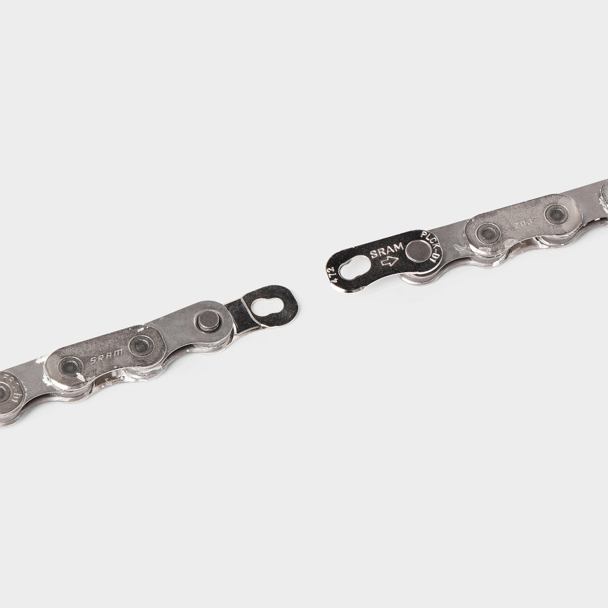 SRAM Force FlatTop 12S Pre-Waxed Chain | Cyclowax