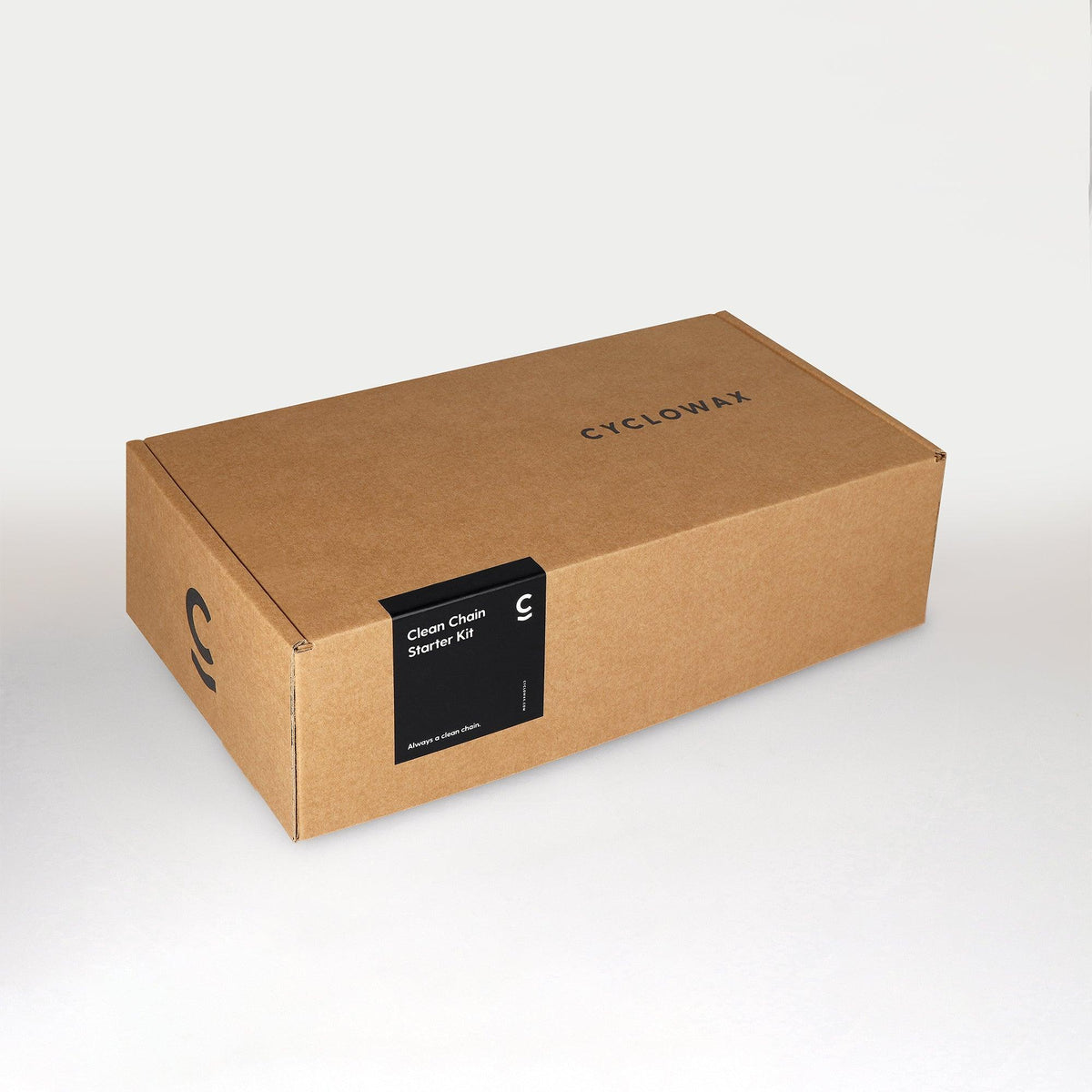 Clean Chain Starter Kit | Ride with a Waxed Chain | Cyclowax