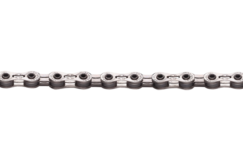 YBN SLA410 Pre-Waxed Track Chain | Cyclowax