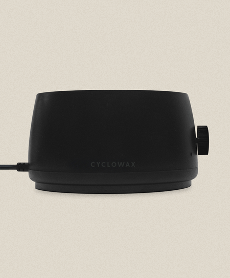 Always a clean chain with Cyclowax | Hot Chain Wax